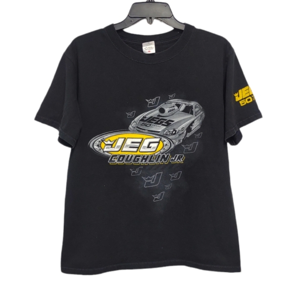 Anvil | Shirts | Jeg Coughlin Jr 5 Time Nhra Pro Stock Champion Large ...